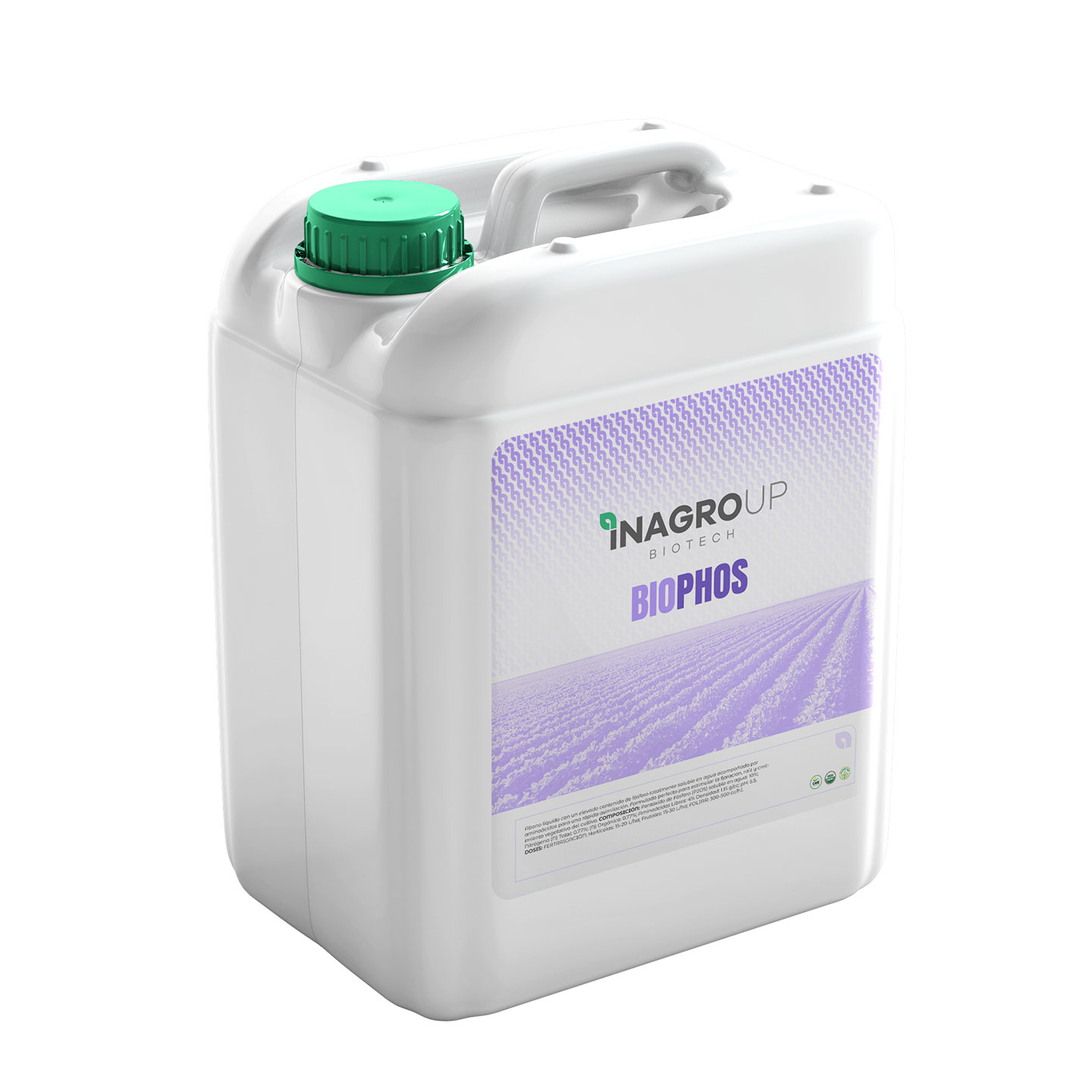 BIOPHOS - AgroJuntos