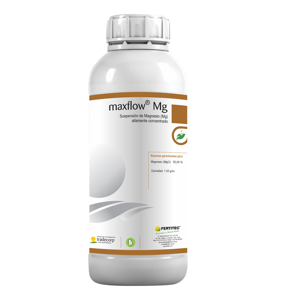 MAXFLOW MG - AgroJuntos