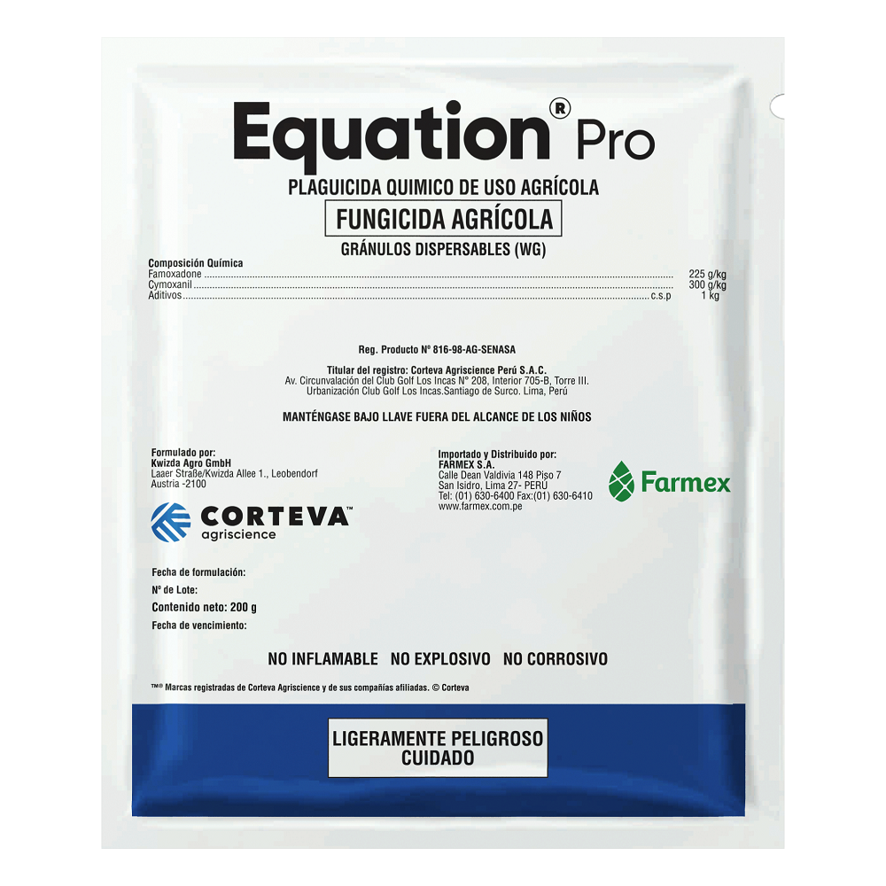 Equation Pro - AgroJuntos