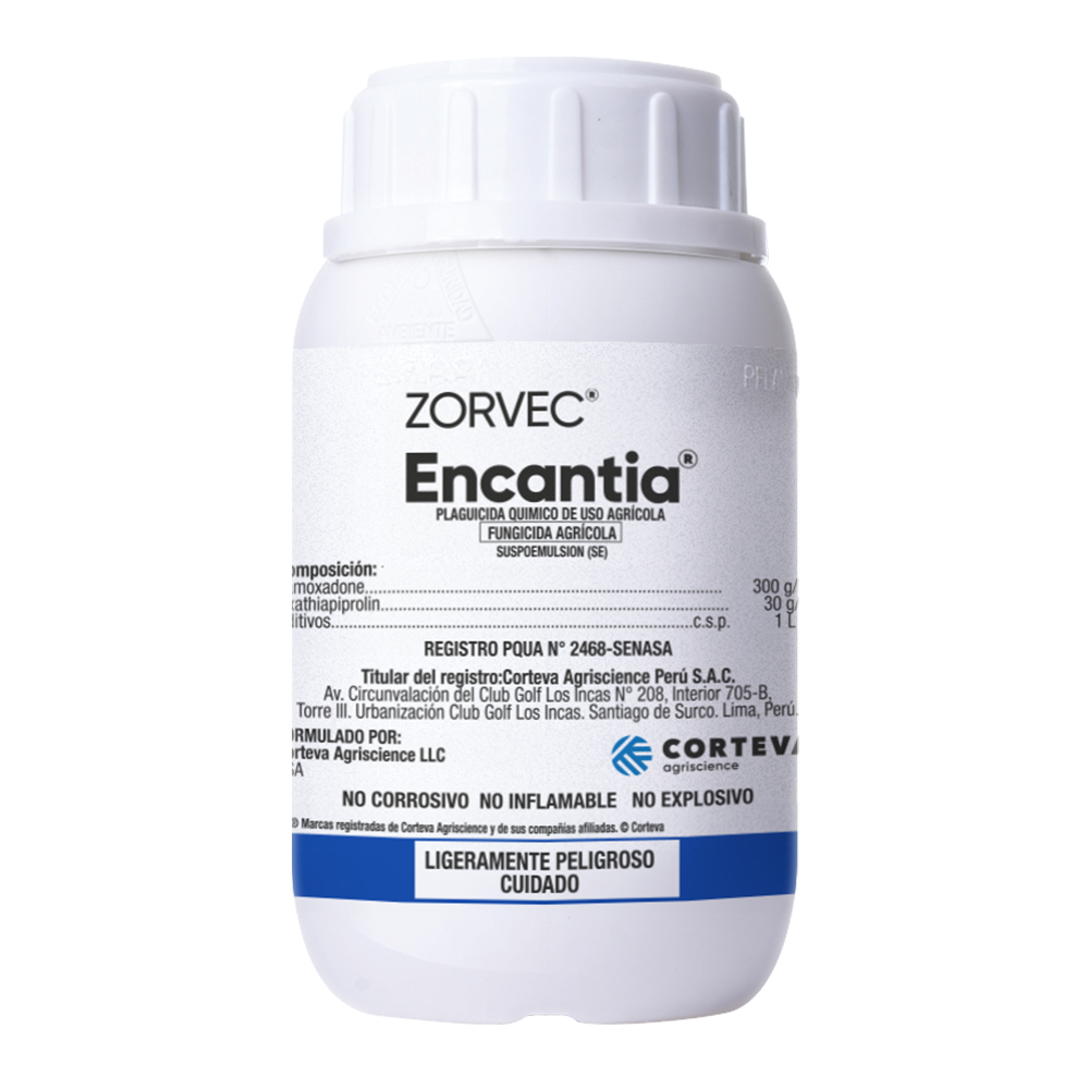 Zorvec Encantia - AgroJuntos